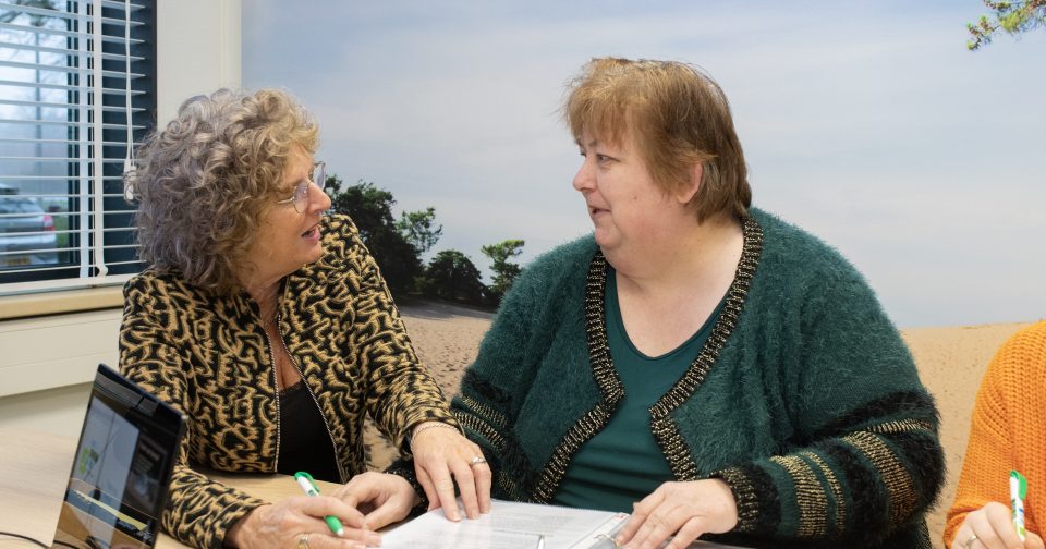 Cursus Werken met eigen ervaring - RIBW Brabant